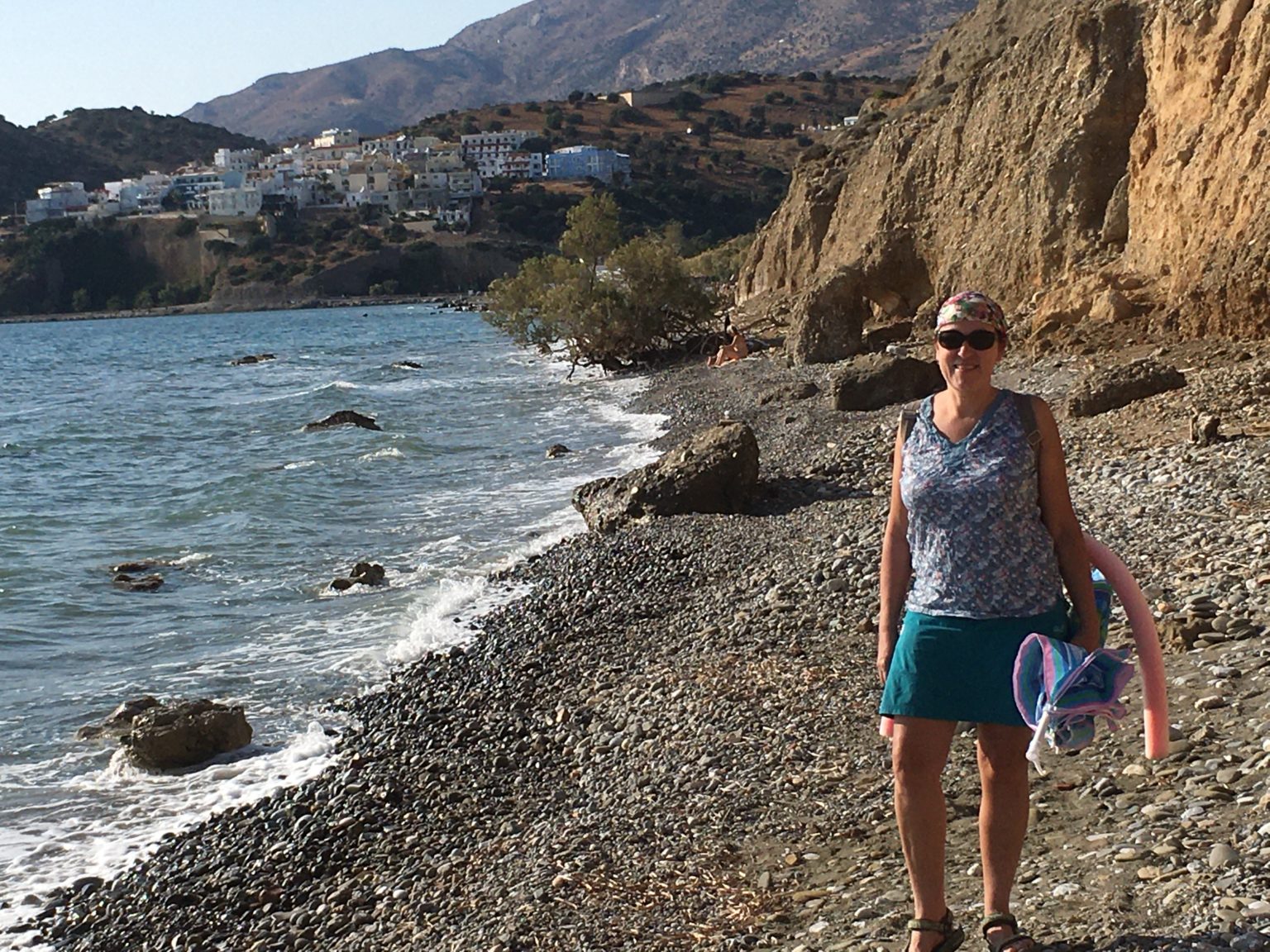 Kreta Im November
